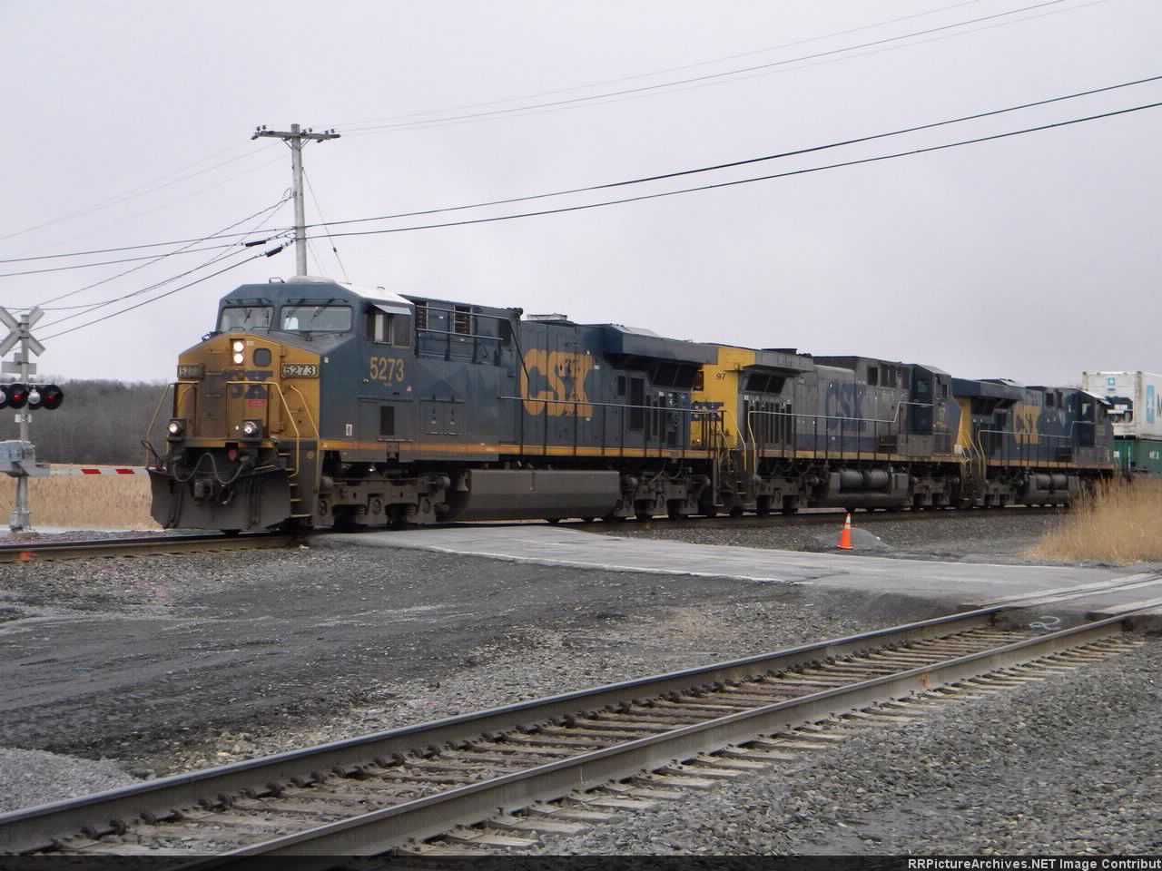 CSX Q161
